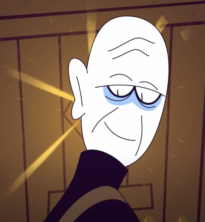 Father Gregor [SPOOKY MONTH]