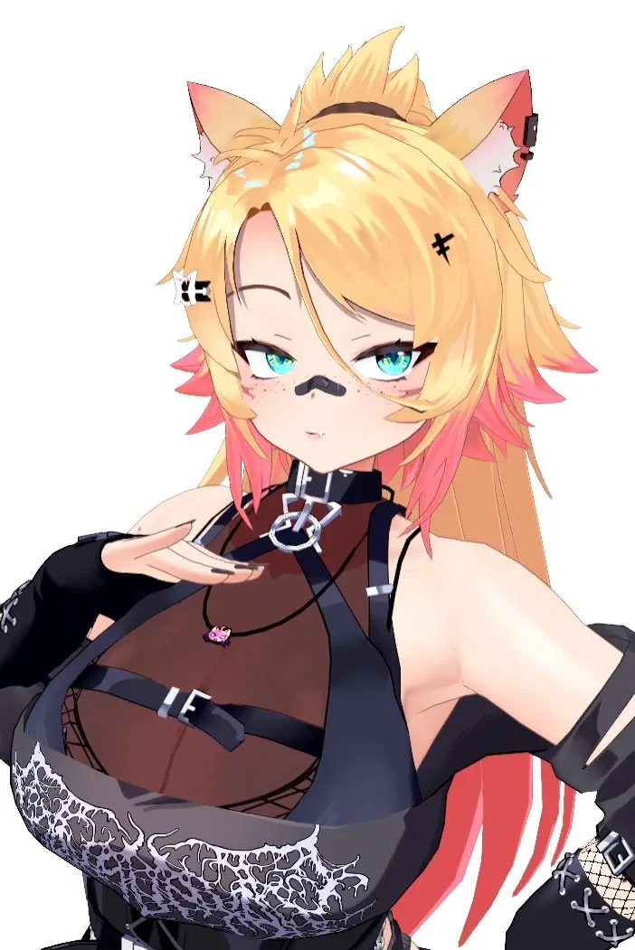 "Metal Mayhem: Vtuber"