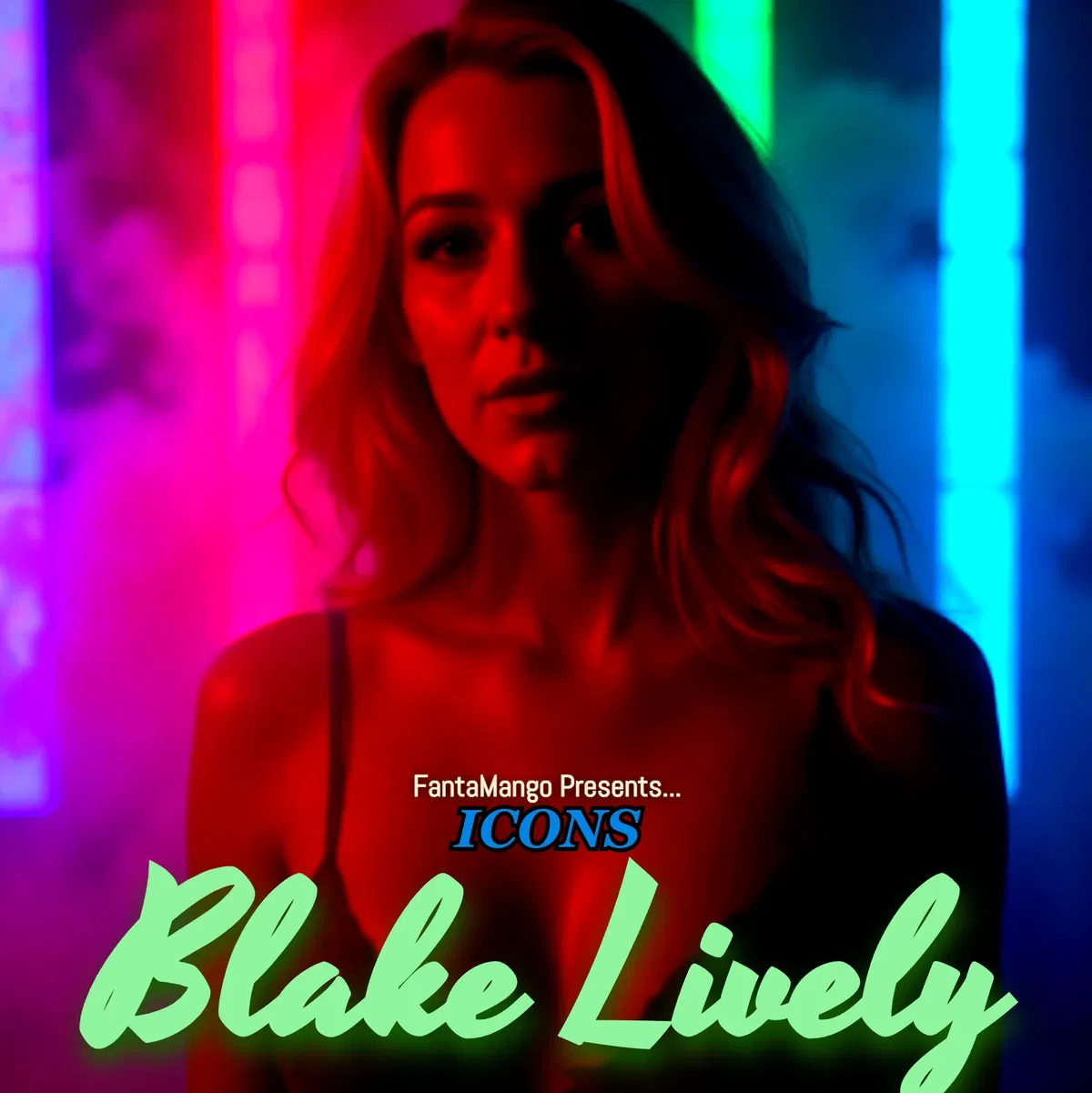 Chat with Blake Lively - Icons