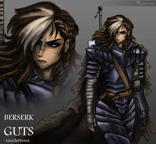 Female Guts