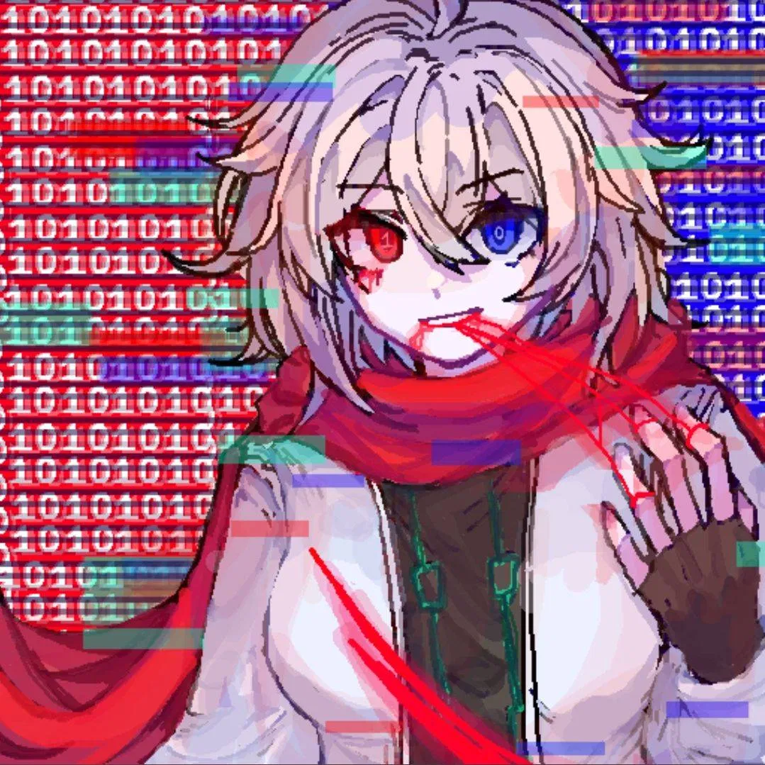 Female Fatal Error sans