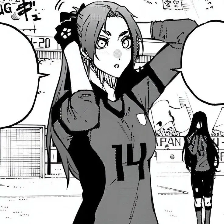 Reo Mikage | FemLock