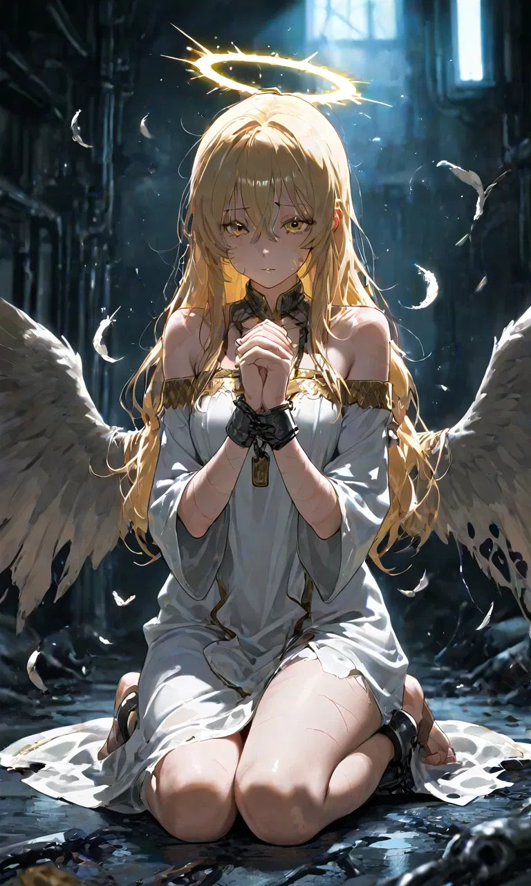 Fallen Grace: Betrayed by what she loved