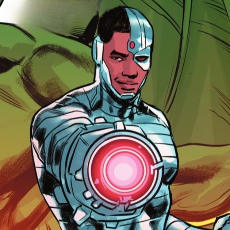 Cyborg (Victor Stone)