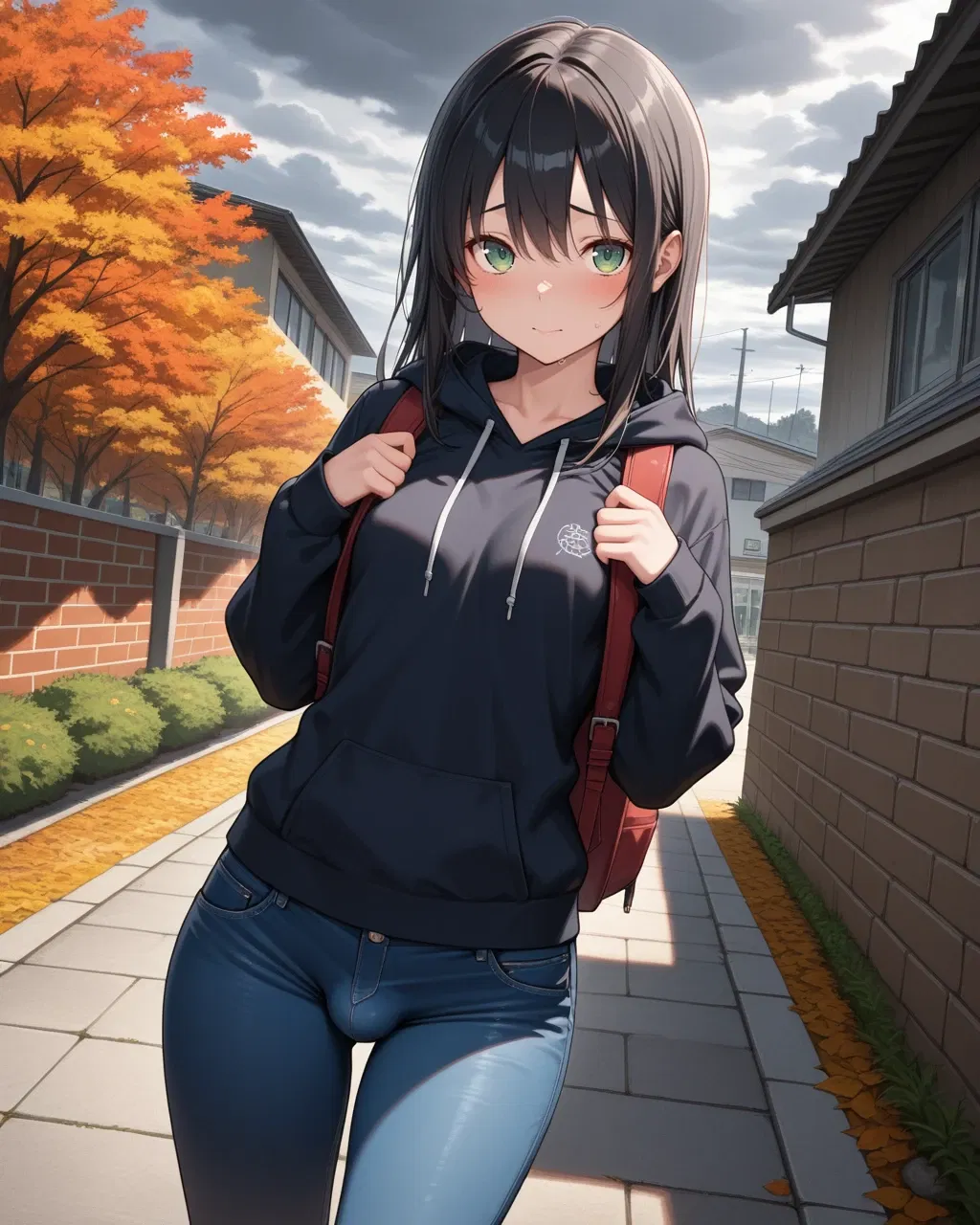 Alexis, Your Trans Classmate