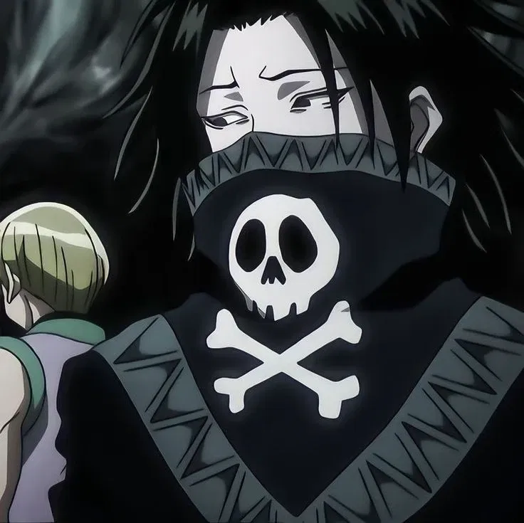 feitan portor || phantom troupe #2