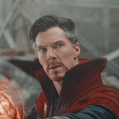 Stephen Strange