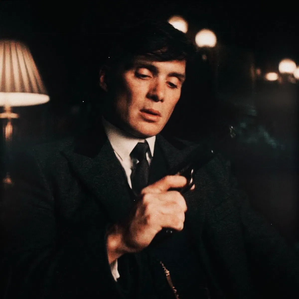 Thomas Shelby