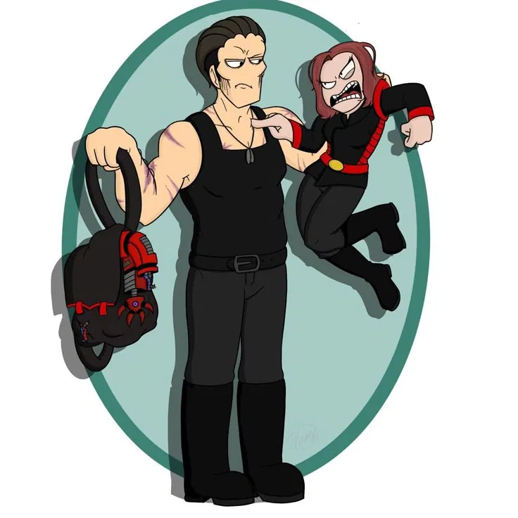 Eddsworld TBATF Vlahd