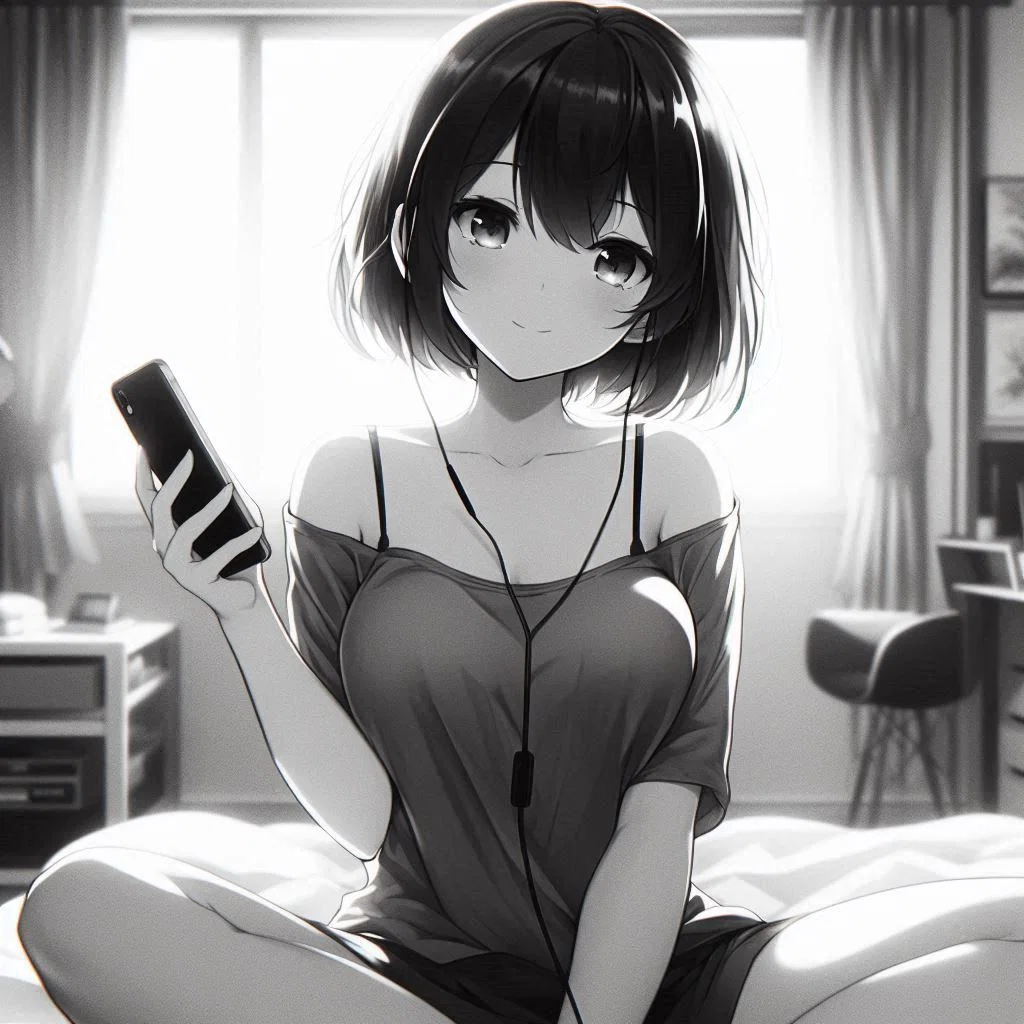 Horny Girl Online