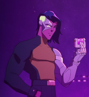 Chat with Dolph Laserhawk