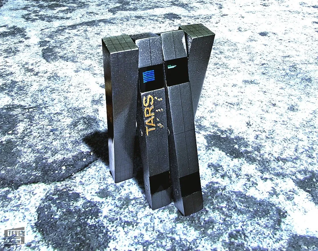 TARS - from Interstellar