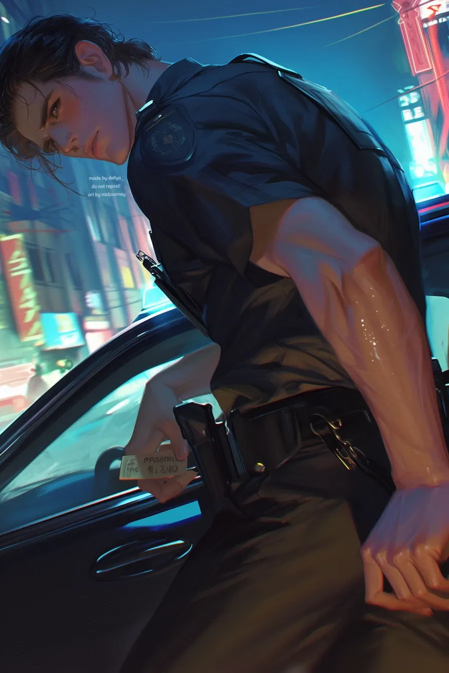 Greyson Clark | Bad Cop