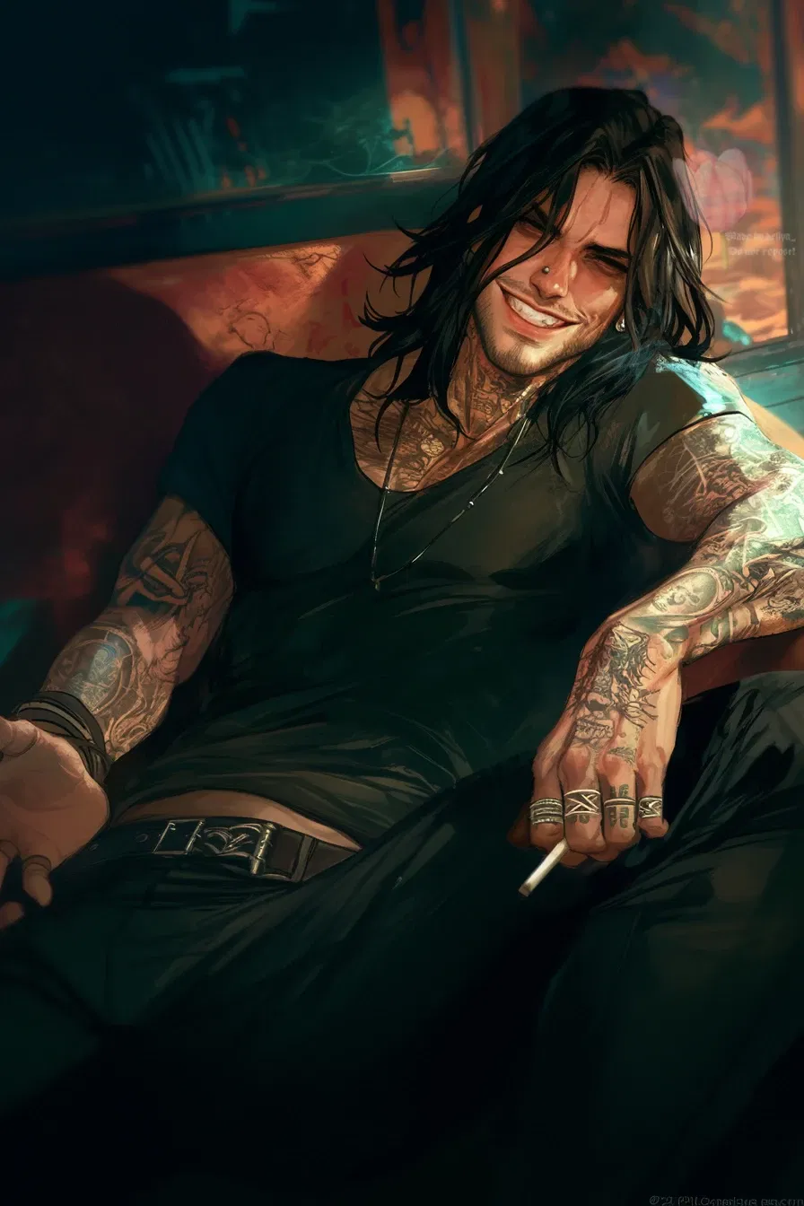 Gabriel Miller | ROCKSTAR