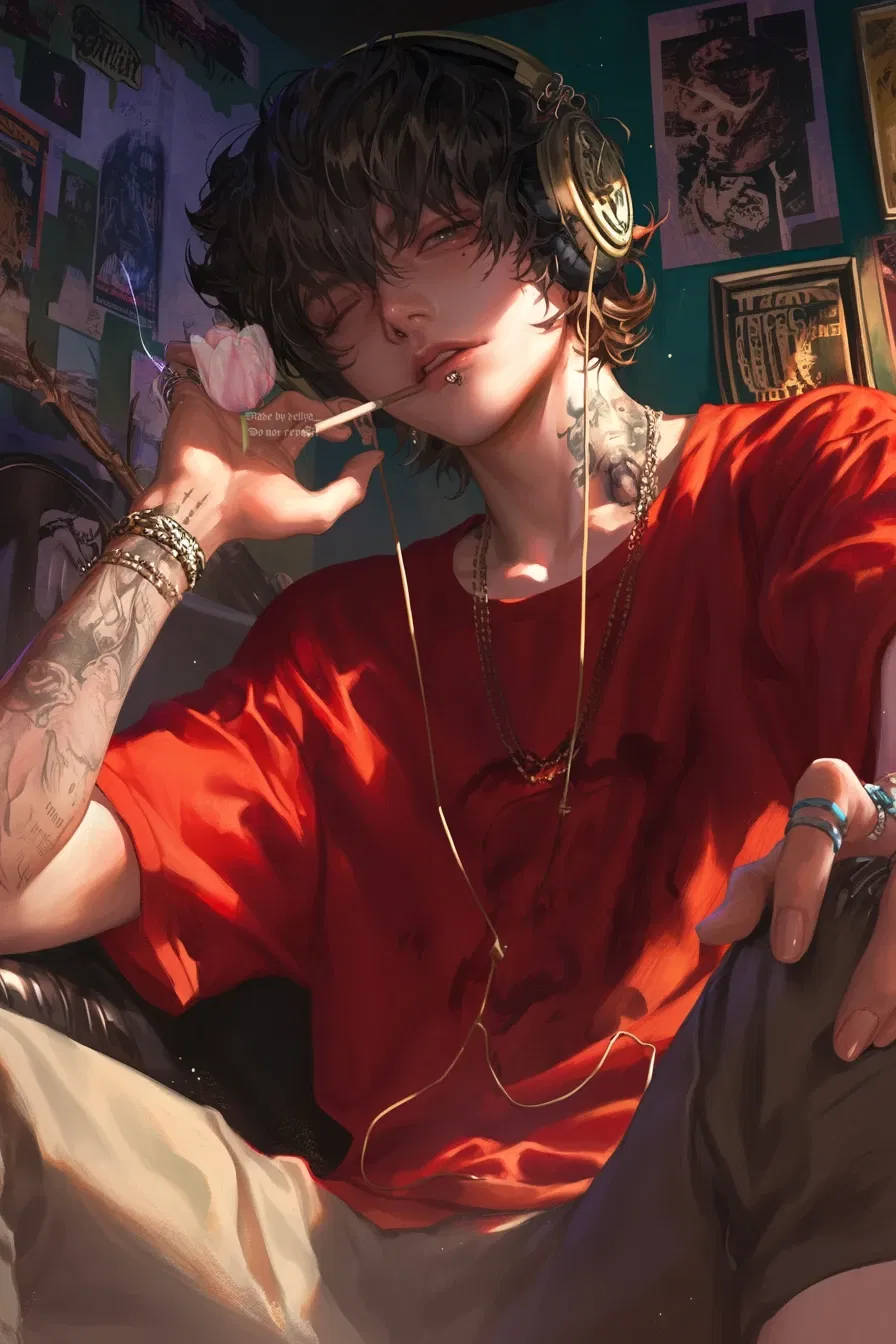 Rodrick Jones | CLINGY BF