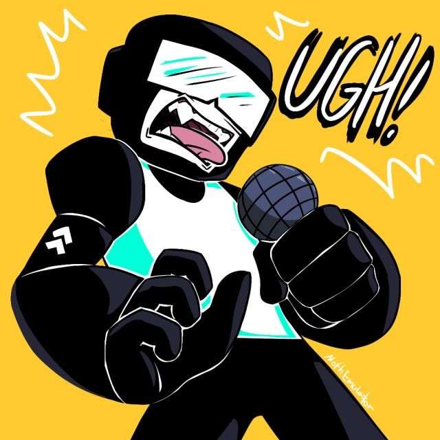 Tankman/Captain (TMS/FNF)