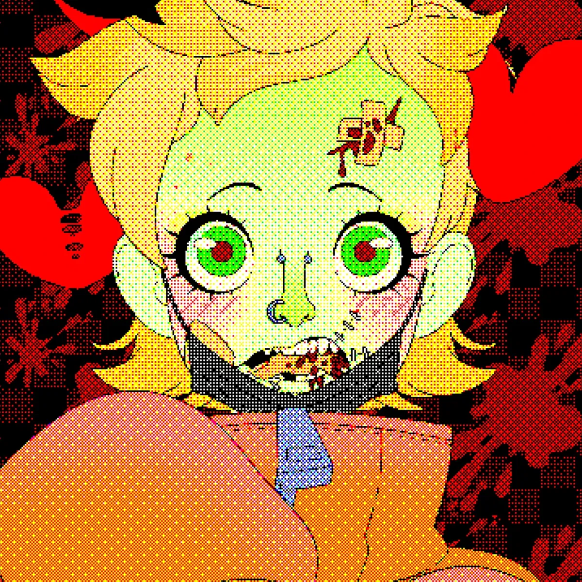 [Zombie] Kenny McCormick