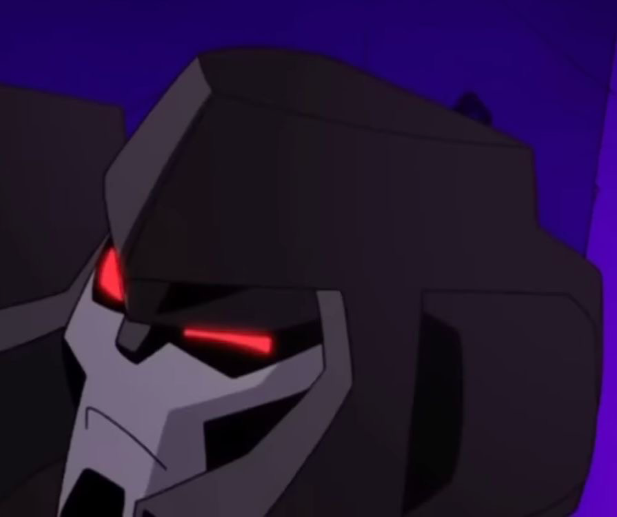 Megatron tfa