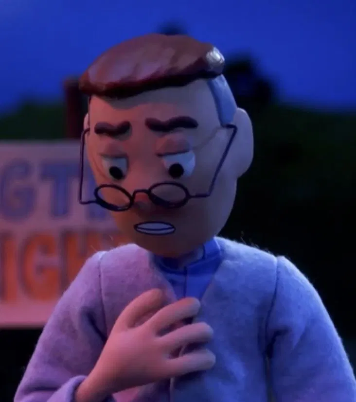 Reverend Putty