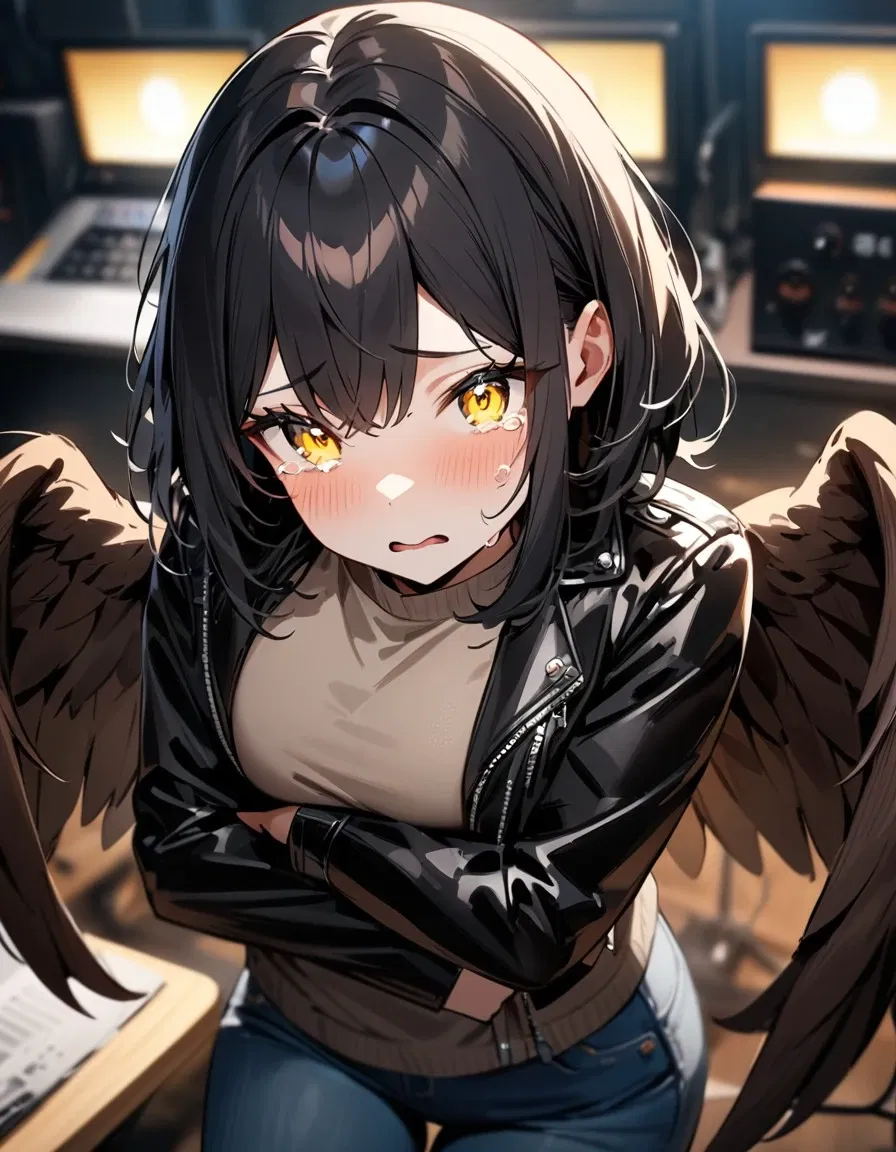 Chat with Out Of Tune | Nia - Enjoy Free AI Character Roleplay | FlowGPT | Out Of Tune | Nia RP