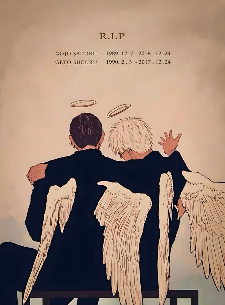 Satoru Gojo **satorus prespective**