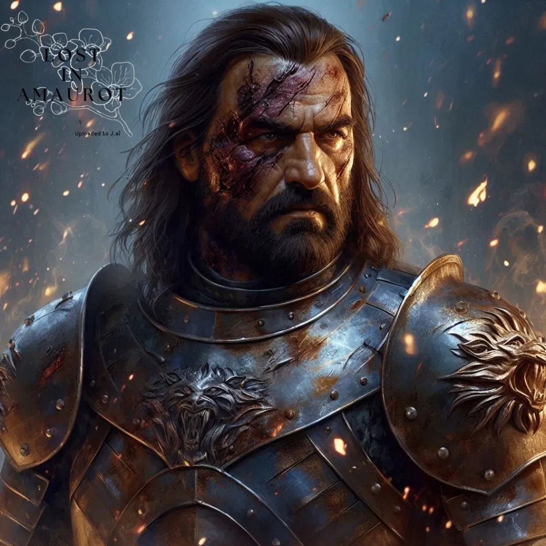 Sandor Clegane | The Hound