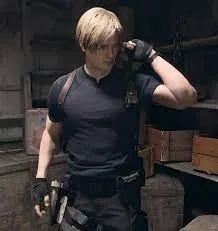 Leon Kennedy vs Logan Howlett