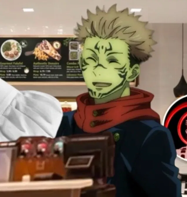 Sukuna (Sukuna's Malevolent Kitchen)