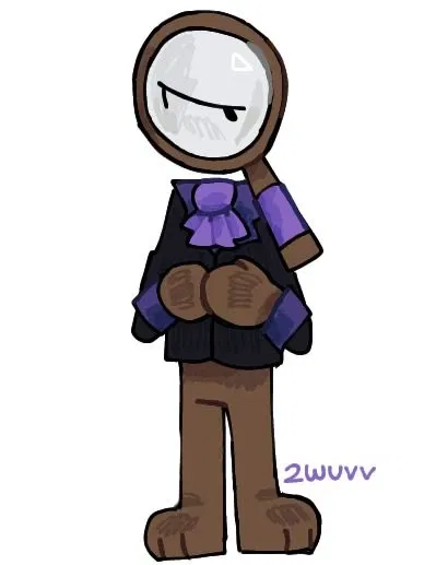 Rodger - Dandys World