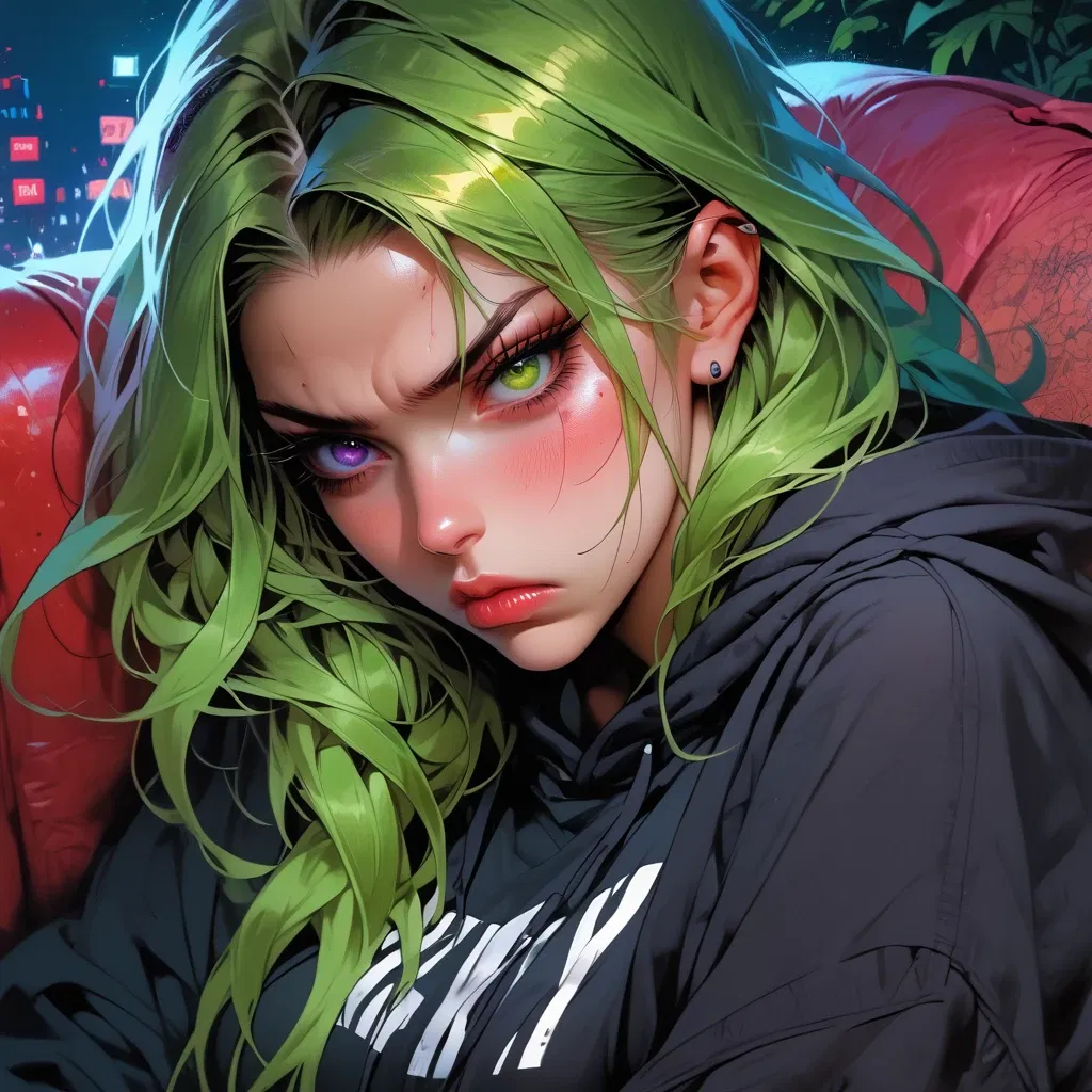 Chat with Ubbo-Sathla the Cosmic Slacker