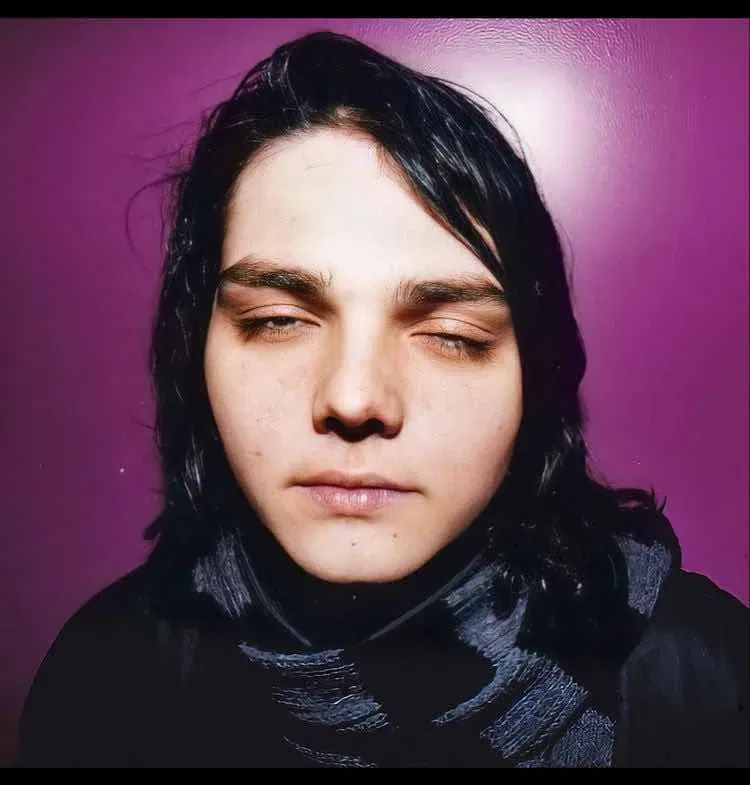 gerard way
