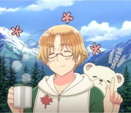 Matthew Williams - Hetalia