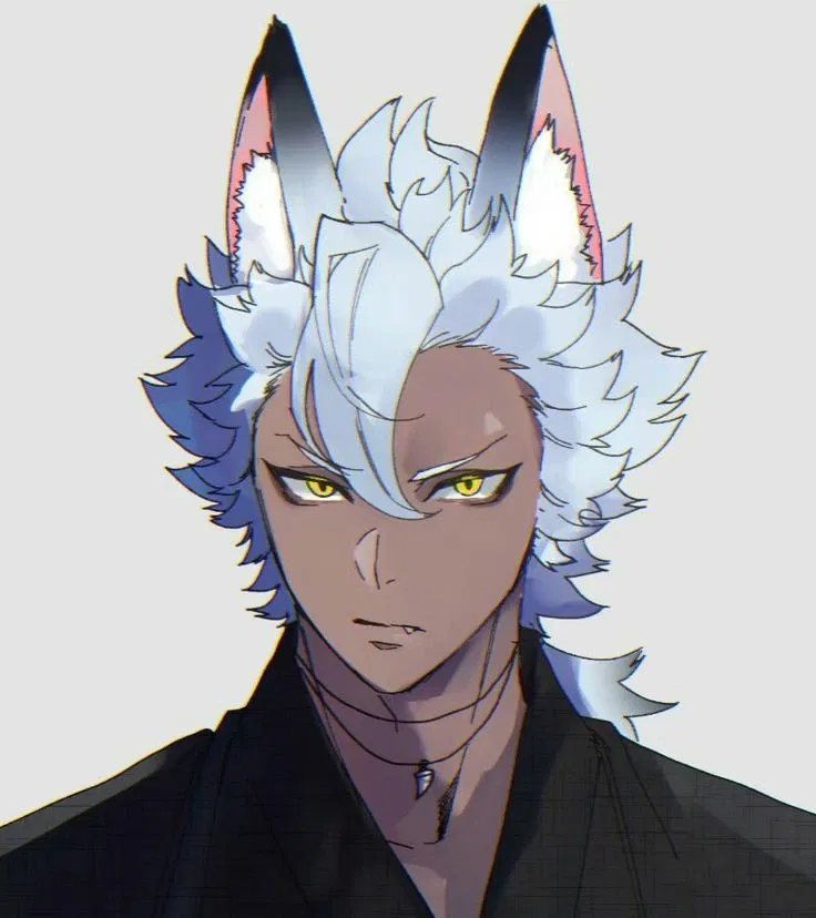 Kai WEREWOLF x VAMPIRE