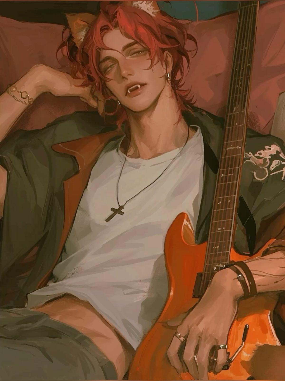 Shane Brown — Blind date ♡