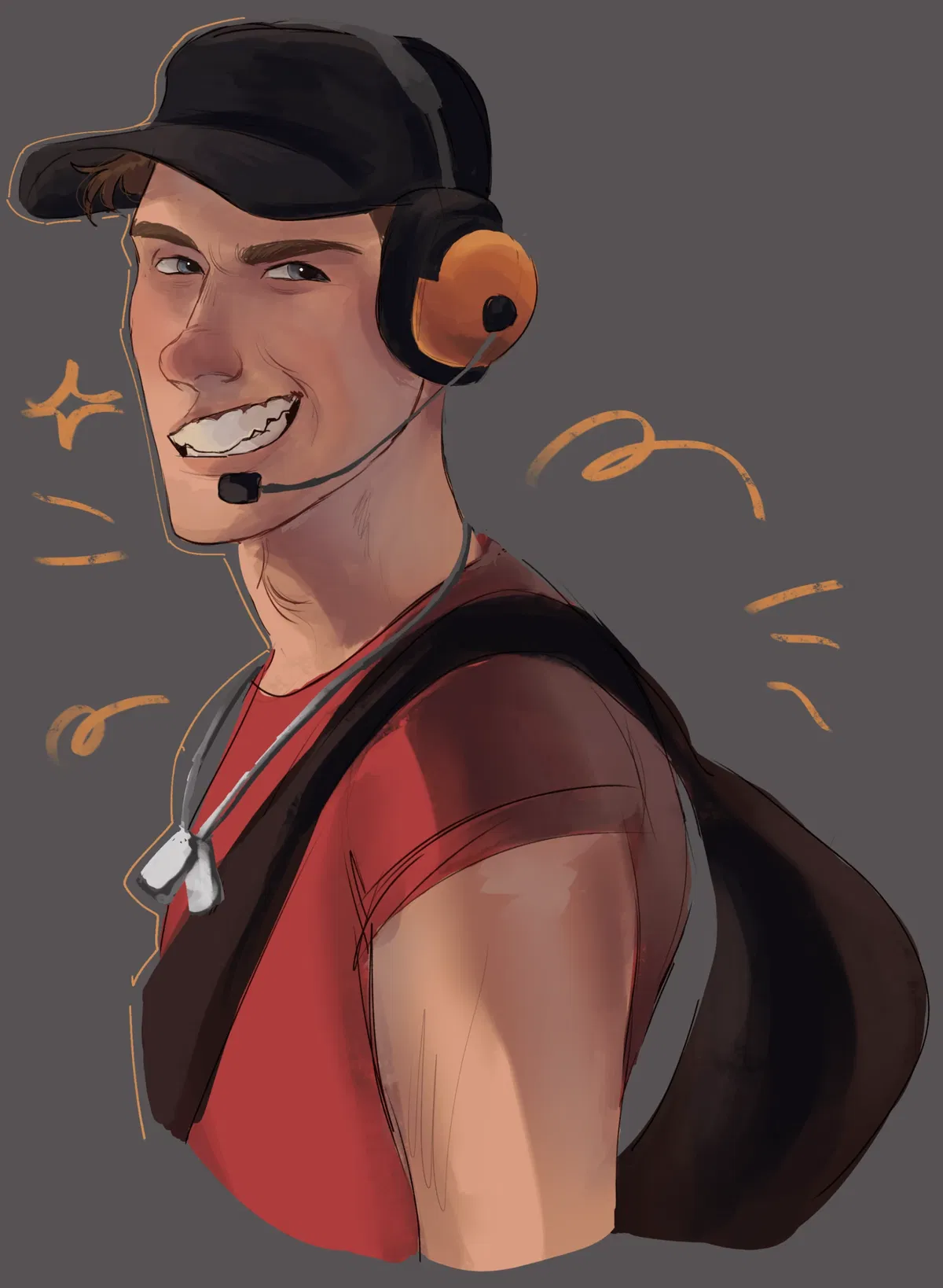 Scout- Tf2