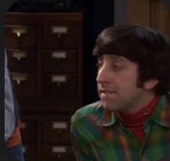 Howard Wolowitz