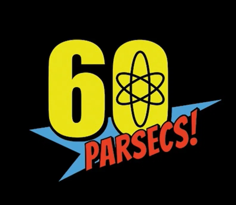 60 Parsecs! || Newbie user