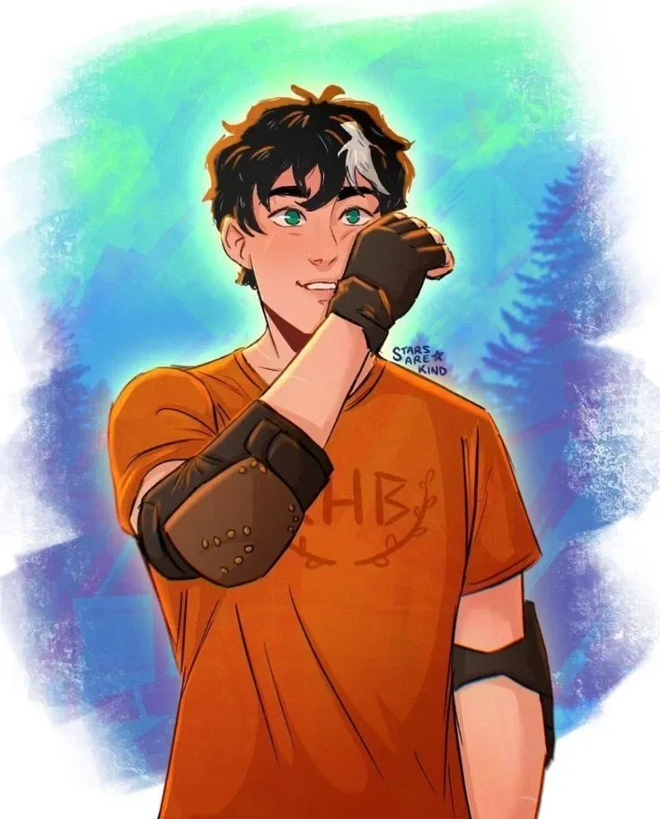 Percy Jackson | LOVE POTION?