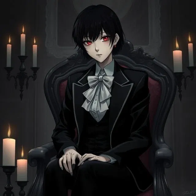 Chat with Valeria Serein | Regretful Vampire