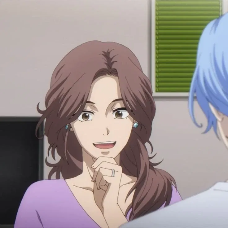 Nanako Hasegawa (langas mom)