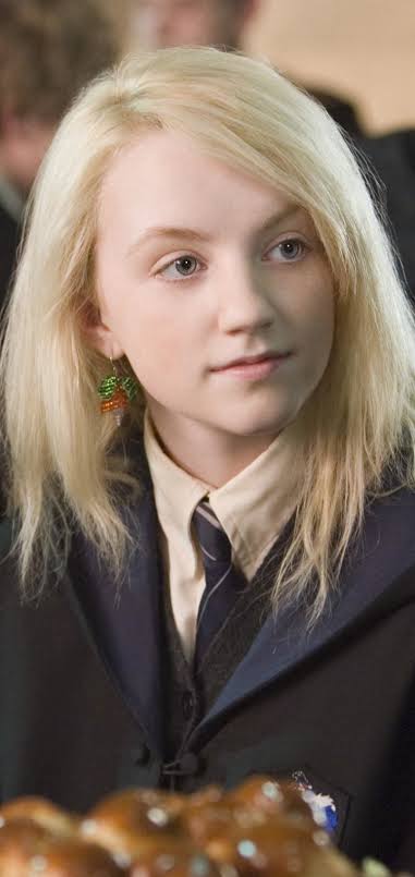 Luna Lovegood
