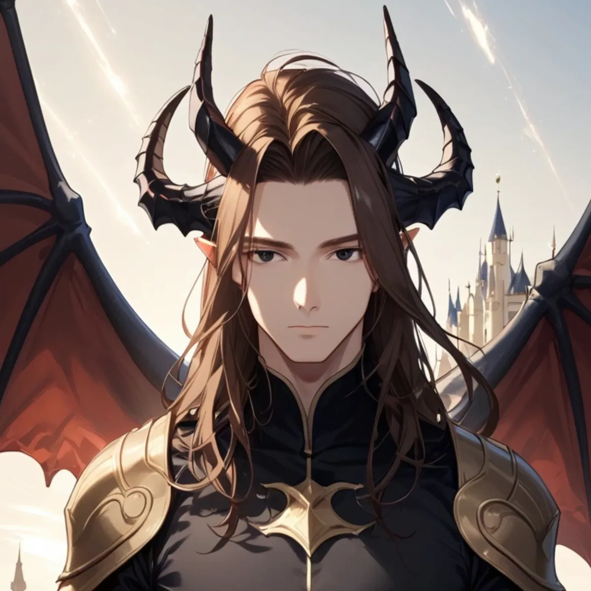 Kester | Your Master | Dragon