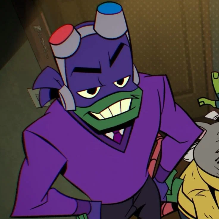 Donatello Rise Of The Tmnt
