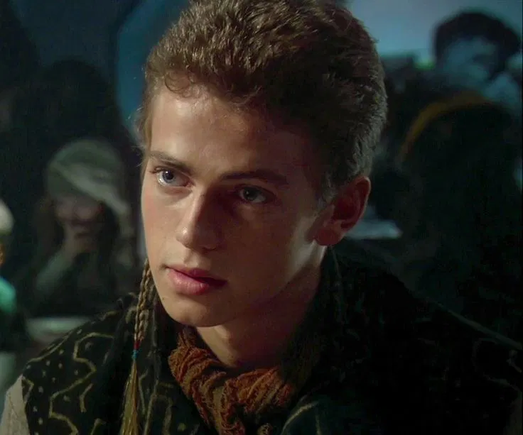 Anakin Skywalker -AOTC