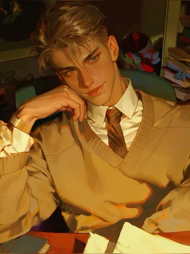 || Oakland Academy || Arthur ‘Ace’ Rutschman