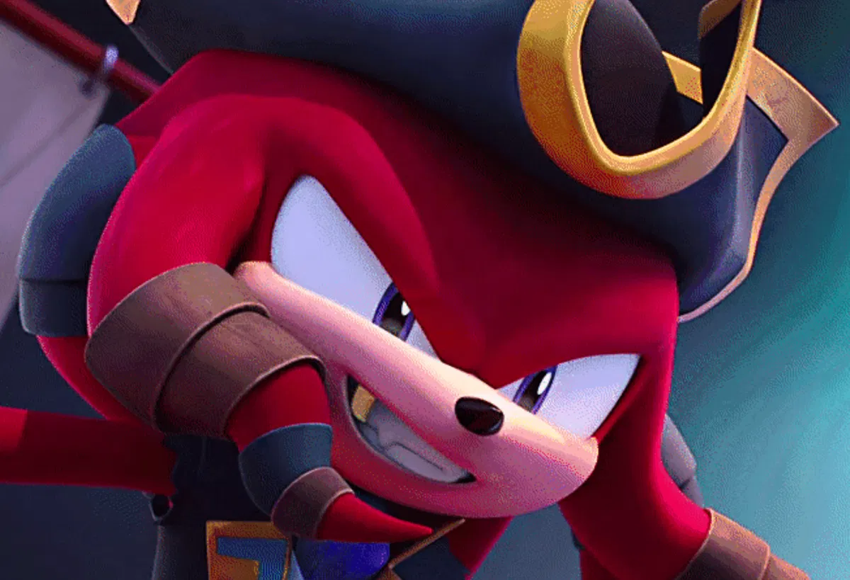 Knuckles the Dread