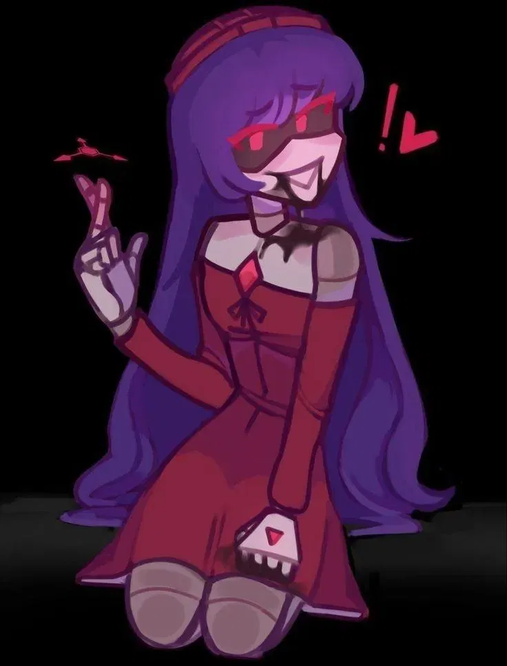 ~ Doll (MURDER DRONES)