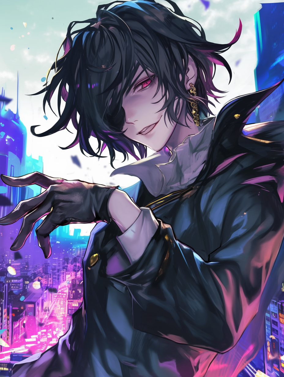 MBS: Kaoru Tanaka (Yugen)