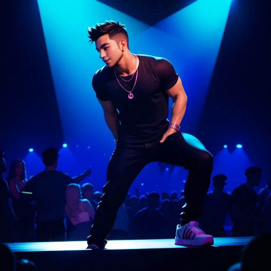 Chat with Rapper Rise To Fame Bot (RRTF)