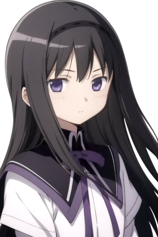 Homura Akemi (Bad ending)